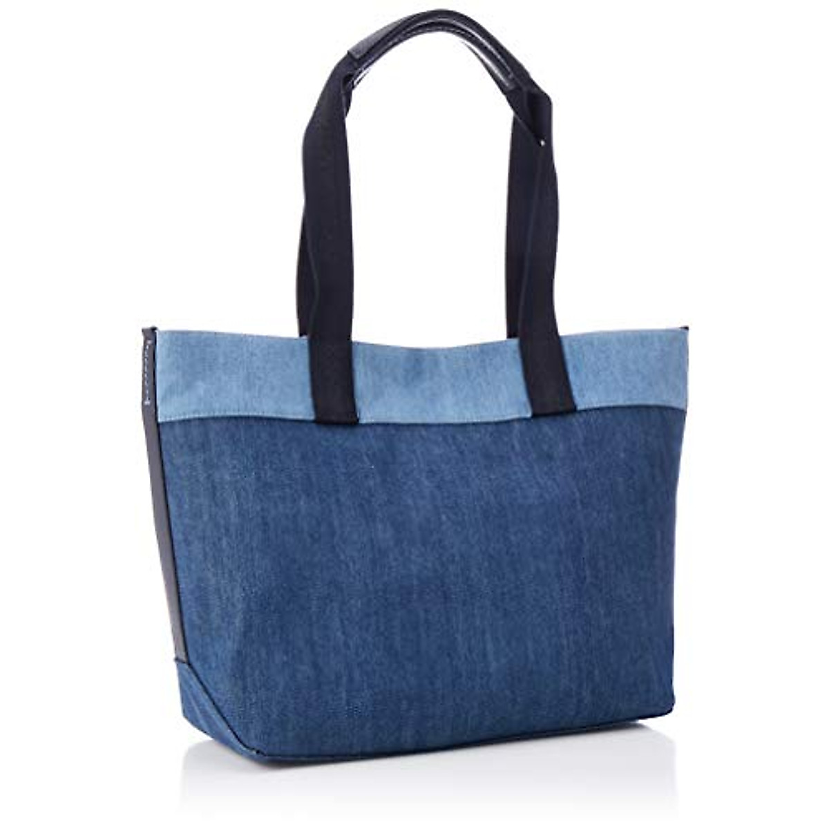 COACH(コーチ) Tote Bag, Silver/Denim