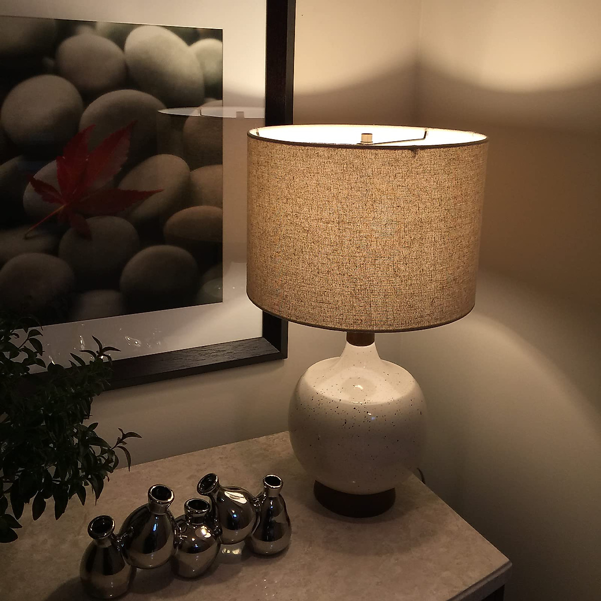 Feit Electric LED A19 Medium Base Light Bulb - 40W Equivalent - 15 Year Life - 450 Lumen - 2700K Soft White - Dimmable | 2-Pack