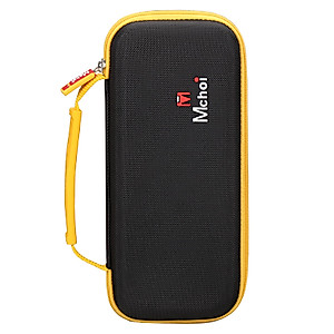 Mchoi Hard Case Suitable for DEWALT DCF850B 20V Cordless Brushless Compact 1/4'' Impact Driver, Case Only