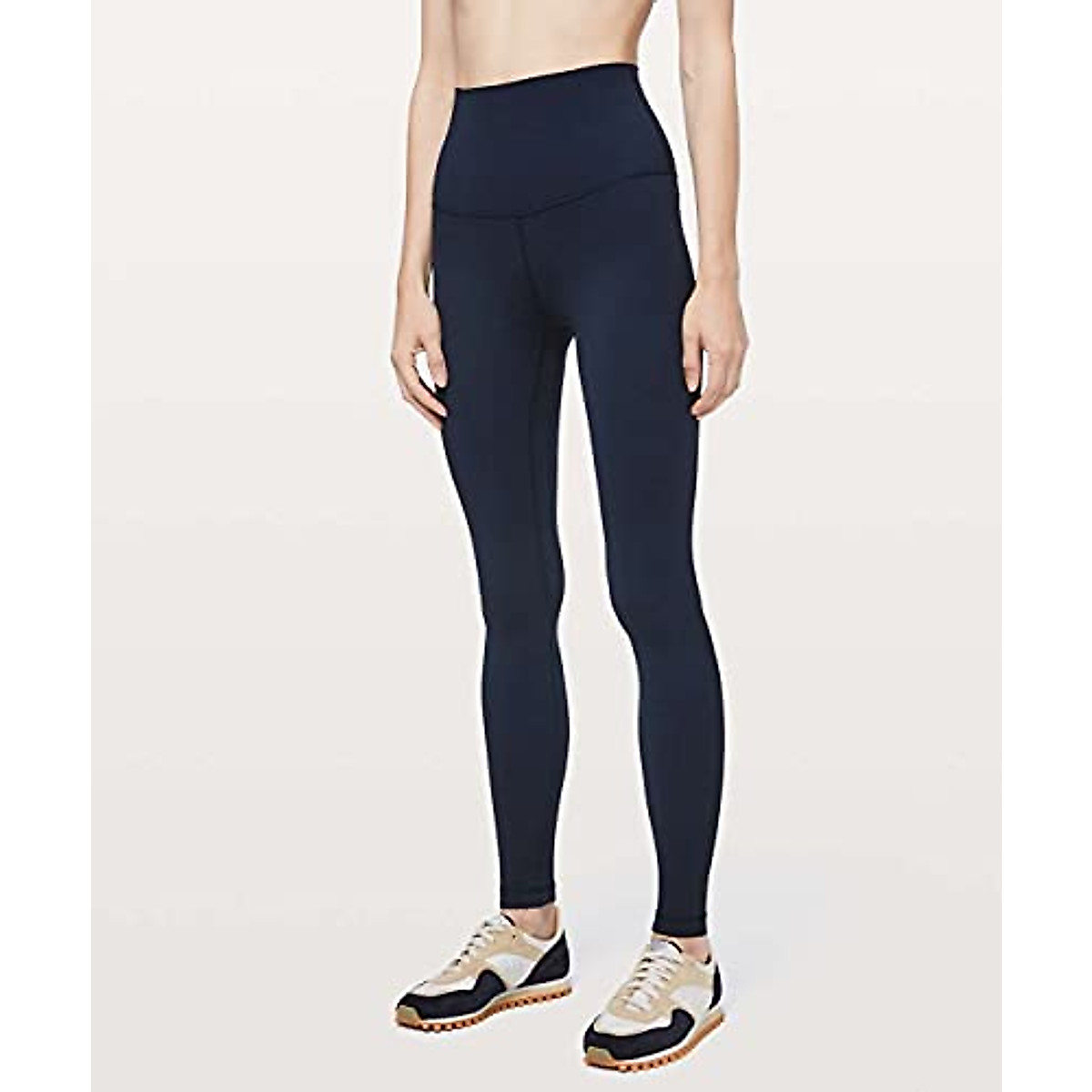Lululemon Athletica LULULEMON Align Hi-Rise Pant 28'' (True Navy (Super High-Rise), 2)