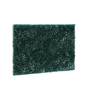 3M Final Stripping Pads, 0 Fine, 3-3/4 in. x 6 in. x 5/16 in., 2/Pack