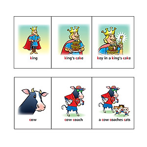 Super Duper Publications | Phrase FLiPS for Learning Intelligible Production of Speech | Educational Resource for Children
