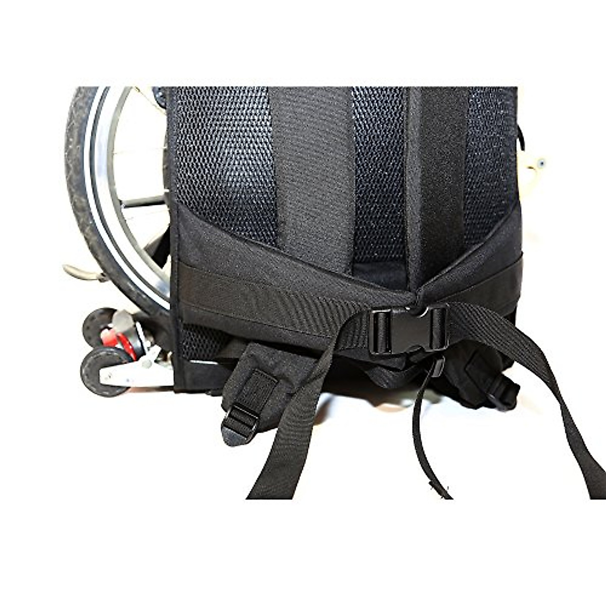 Lifting Backpack for Brompton