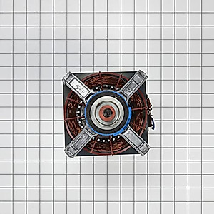 Whirlpool 279827 Dryer Drive Motor, White