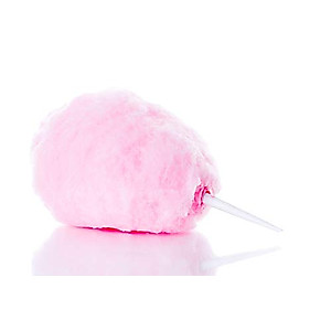 Perfectware -Pink Vanilla Floss Sugar, 8 oz(Pack of 2)(Packaging May vary)