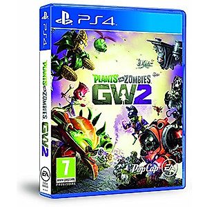 Plants vs Zombies Garden Warfare 2 (PS4)