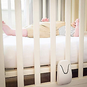 Babysense Video & Baby Movement Monitor - Bundle Pack - Babysense Video Baby Monitor V24R Camera and Audio & Babysense 7 Under-The-Mattress Baby Movement Monitor - 2 in 1