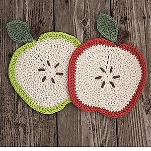 Lily 10201818705 Sugar 'N Cream Super Size Solid Yarn, 4oz, Gauge 4 Medium, 100% Cotton - Red - Machine Wash & Dry,Big Ball