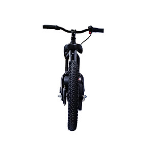 BROC USA Ebike for Kids, 16 Inch 24V Battery Operated, Black