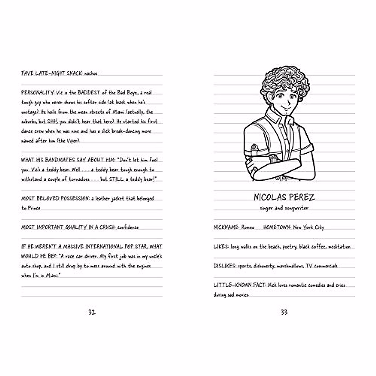 Dork Diaries 14: Tales from a Not-So-Best Friend Forever (14)