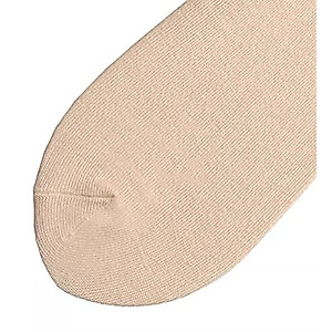 LifeShine 2 Packs Fashion Socks Sunday Service Trust God and Jesus is King Tube Cotton Double Yarn Socks for Men Women