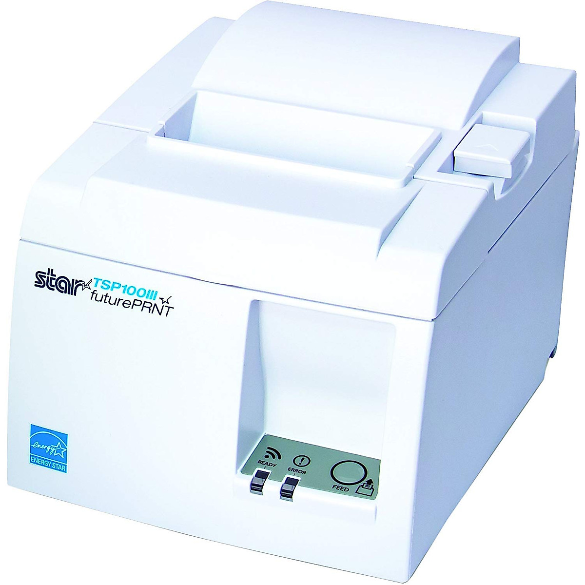 Star Micronics futurePRNT TSP100 ECO Direct Thermal Printer - Monochrome - Desktop - Receipt Print - 2.83 Print Width - 5.91 in/s Mono - 203 dpi - USB - 3.15 - 39464510 by Generic