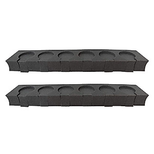 Savage Seamless Paper Storage Clip - Set of 2