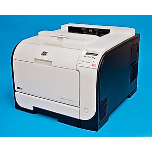 Renewed HP Color LaserJet Pro M451dn M451 Laser Printer CE957A USB|Network duplex With 90 Days Warranty