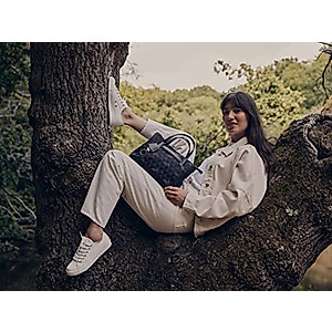 RADLEY London Finsbury Park Jacquard - Medium Zip Top Satchel