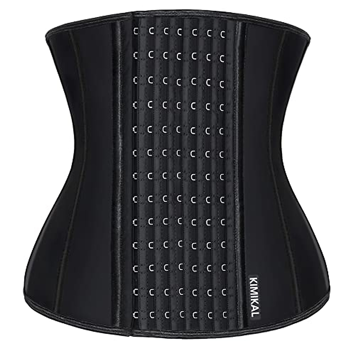 KIMIKAL Women Waist Trainer Corset Belt: Under Clothes Sport Tummy Control Long Torso Shapewear