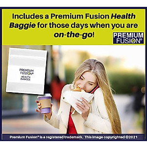 PREMIUM-FUSION Melatonin Gummies 5mg for Adults. Sleep Support from Spring Valley + Guide to Supplements