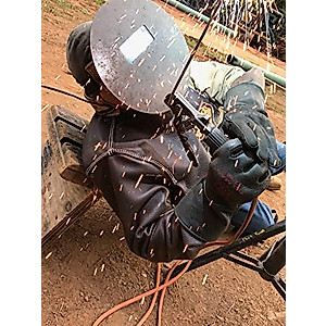 Old School Welding Arm Sleeve (Large, Right Arm)