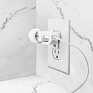 Lock Socket Charger Lock Compatible with Samsung Support Bracket Never Lose Your Charger Again!