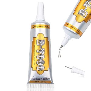 Fabric Glue, Adhesive for Leather, Instantly Strong Adhesive for bonding Shoe,Tent,Drape,Carpeting,Upholstery,Boat Fabic,Auto Headliner,Iron-on Patches,Awning Repair,Clothing, Bag,Seat,Sofa,PU