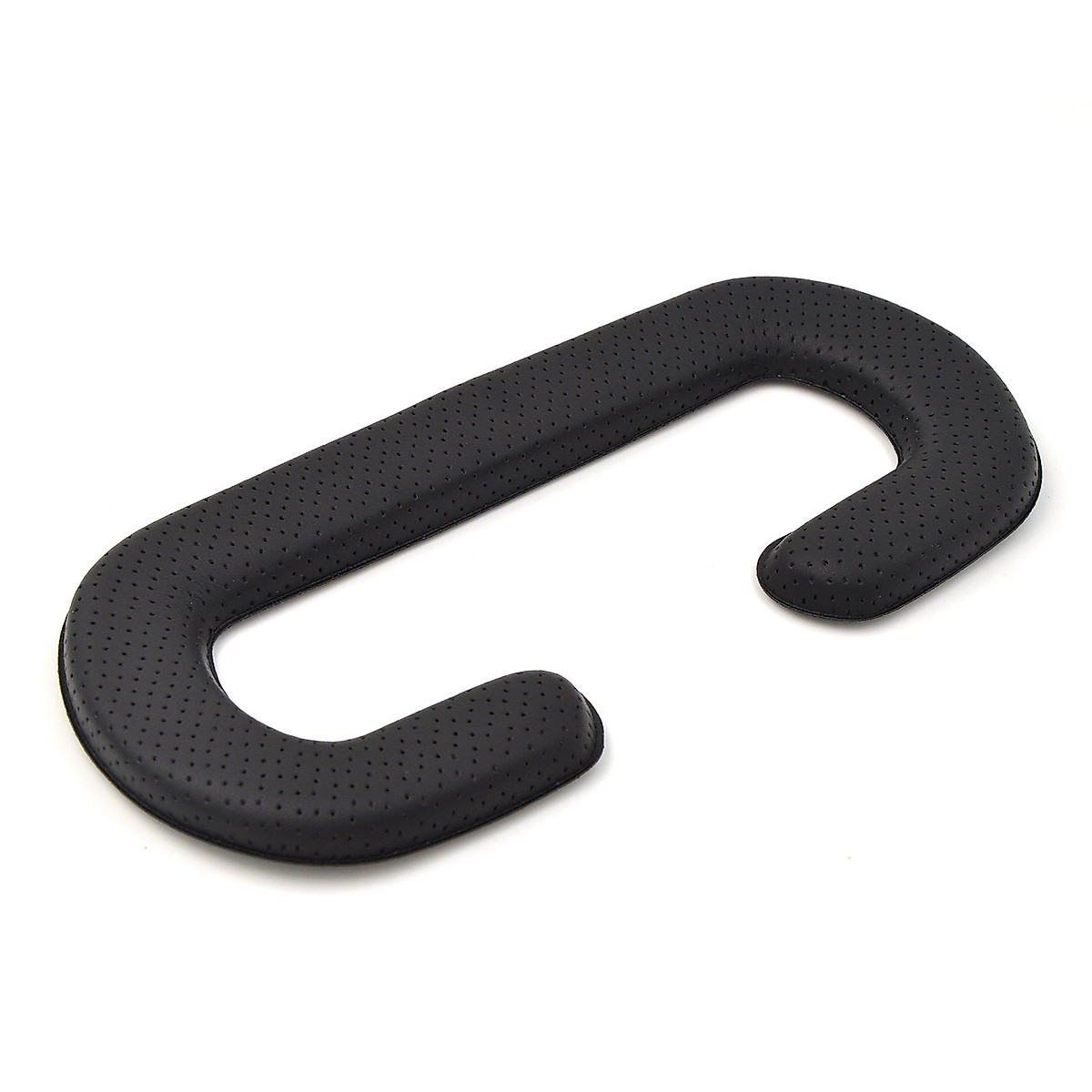 Power AD Vive Cover Pu Leather,Foam for HTC Vive Headset VR Face Cushion Cover Bundle,Easy-to-Clean Face Foam Replacement Vive Accessories 11mm(Pack of 3)