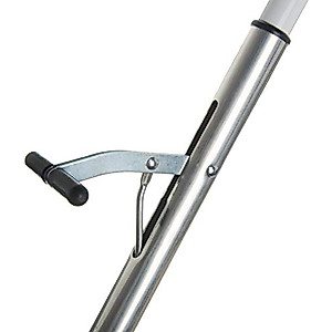 SPARTA Flo-Pac Sponge Mop Roller Mop for Cleaning, 12 X 51 Inches, Silver, (Pack of 6)