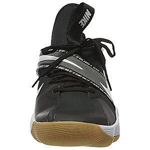 Nike React Hyperset Volleyball Shoes nkCI2955 010 Size 6 Women 7.5 Men Black