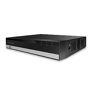 Amcrest 5MP UltraHD 8 Channel DVR Security Camera System Recorder, 5MP Security DVR for Analog Security Cameras, Remote Smartphone Access, Pre-Installed 4TB Hard Drive (AMDV5M8-4TB)