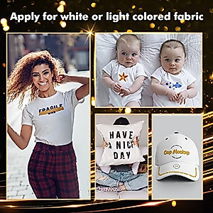 Sublimation Paper 8.5x11 170 Sheets for Heat Transfer DIY Gift Work with any Printer which Match Sublimation Ink