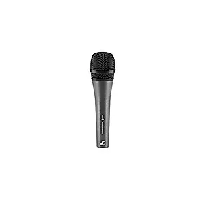 Sennheiser Professional E 835 Dynamic Cardioid Vocal Microphone, Wired, Wireless