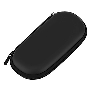 FOSA Protective Hard Carrying Case Cover Pouch Portable Travel Organizer Bag for Sony PS Vita, Shockproof Vita Travel Pouch(Black) [video game]