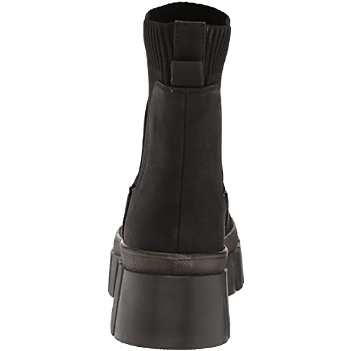 DV Dolce Vita Womens Romy Fashion Boot, Black, 10 US