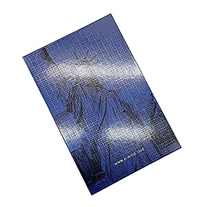 Ewind 2020 Hardcover with Foam Inner Coin Collection Album for USA Coins (Innovation Dollar), 253mm x 354mm x 21mm