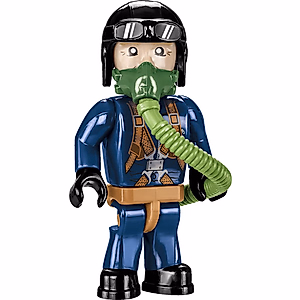 COBI Historical Collection Cold War MIG-17 Fresco (5823)