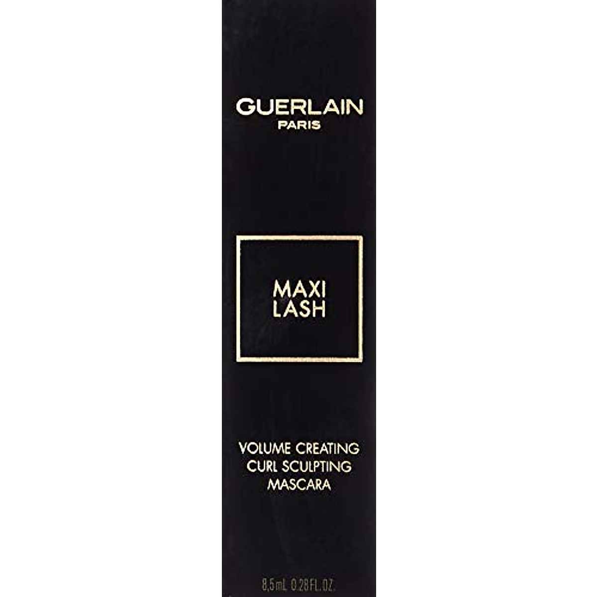 Guerlain Noir Maxi Lash Volume Creating Curl Sculpting Mascara 01 Noir