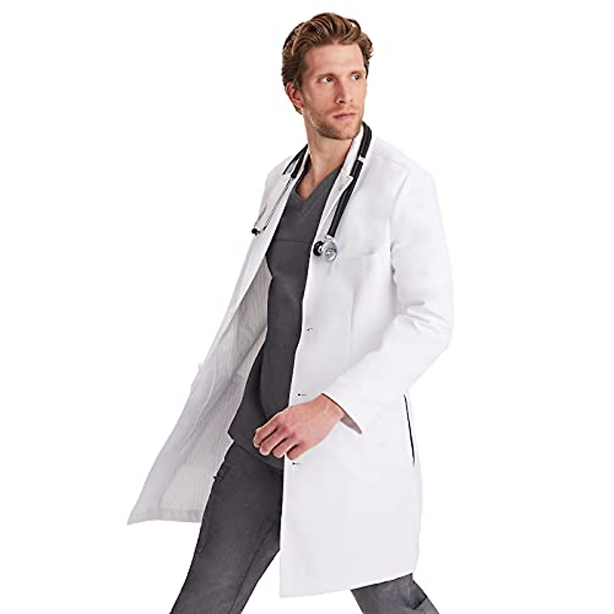 healing hands The White Coat 5103 White 50L