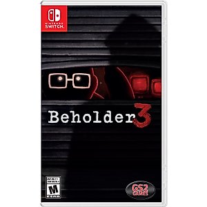 Beholder 3 – Nintendo Switch