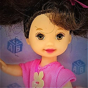 Mattel Kelly Li'l Friend of Kelly Barbie