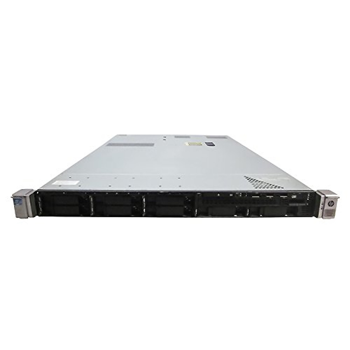 High-End HP ProLiant DL360P G8 Server 2 x 2.90Ghz E5-2690 8C 192GB 8x Caddies (Renewed)