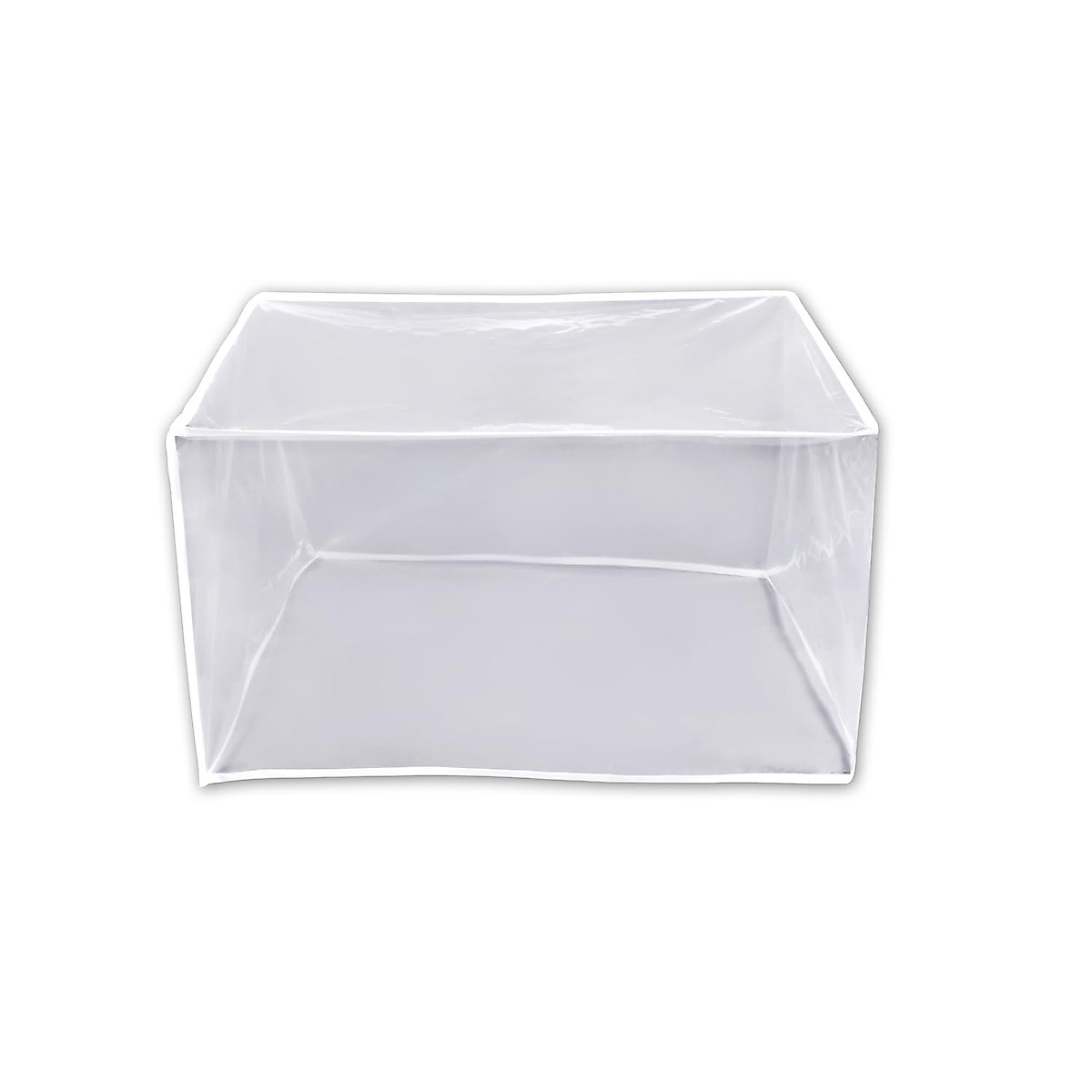 Dust Cover Case for grill pan,steamer ovens and kitchen appliance, clear water proof rectangular anti-tear protect jacket