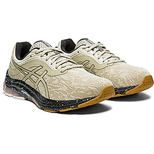 ASICS Women's Gel-Pulse 11 Winterized Running Shoes, 8.5, Putty/Black