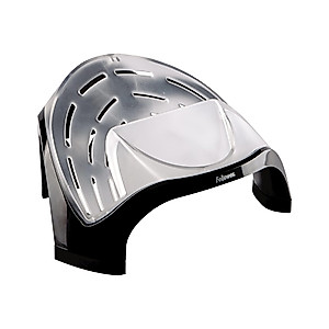 Fellowes Smart Suites Laptop Riser with USB Hub (8020201), Black