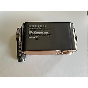 ALPOWL Mini Karaoke Machine for Adults Kids, Portable Bluetooth Speaker with Retro Radio Appearance, One-Click to Cancel The Original Sound for Home Party, Outdoor/Indoor