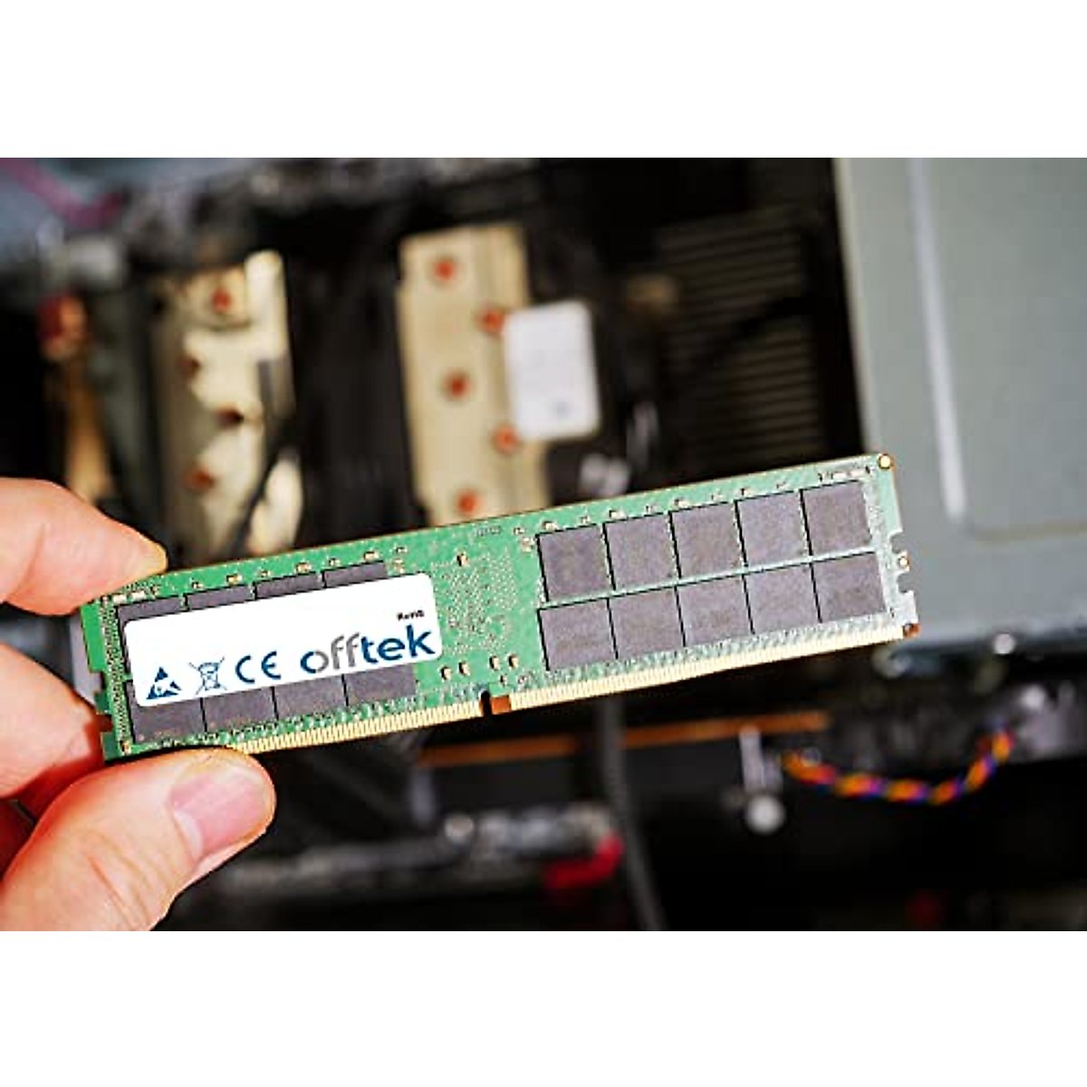 OFFTEK 256MB Replacement Memory RAM Upgrade for IBM-Lenovo eServer xSeries 220 (8643-xxx) (PC133 - Reg) Server Memory/Workstation Memory