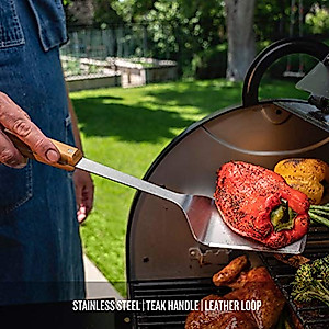 Traeger Pellet Grills BAC531 BBQ Spatula Accessory