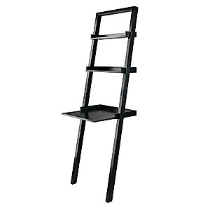 Winsome Bellamy, Black, 22.99 x 19.69 x 69.36