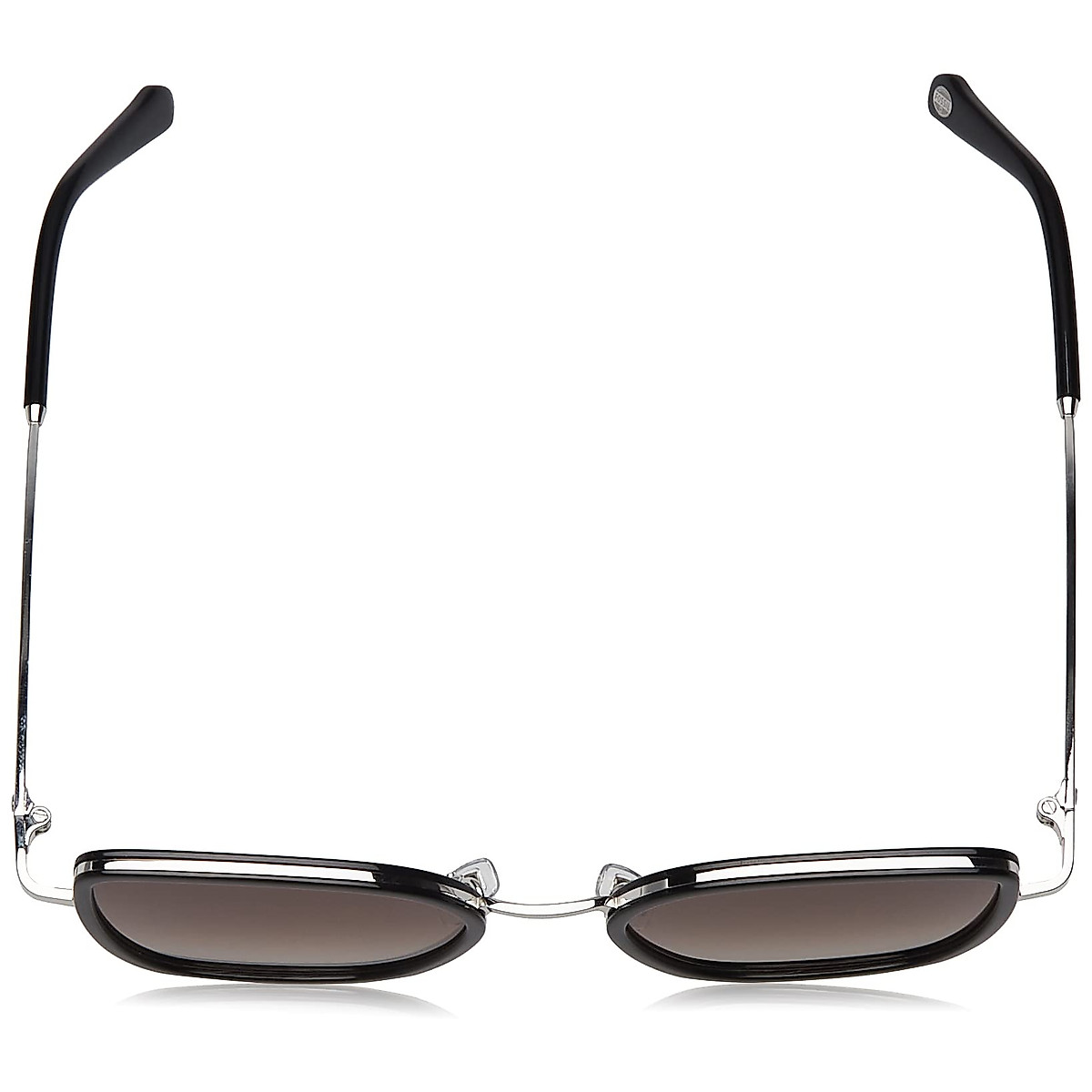 Fossil womens Fossil Female Style Fos 2104/G/S Sunglasses, Palladium, 51mm 20mm US