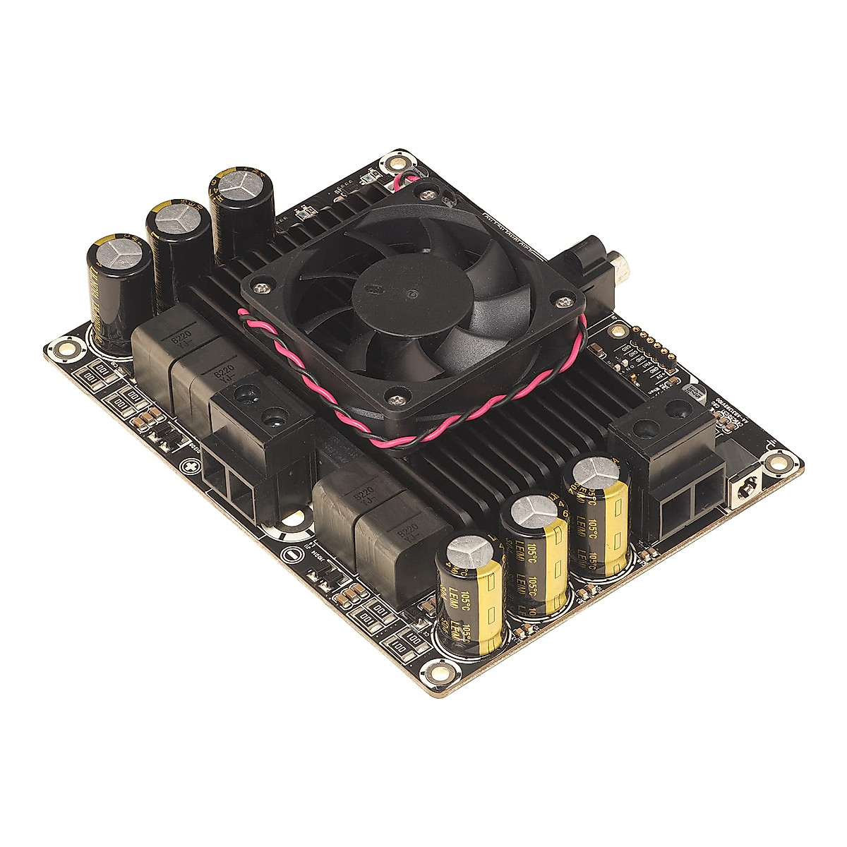 1 X 500Watt Class D Audio Amplifier Board - T-AMP