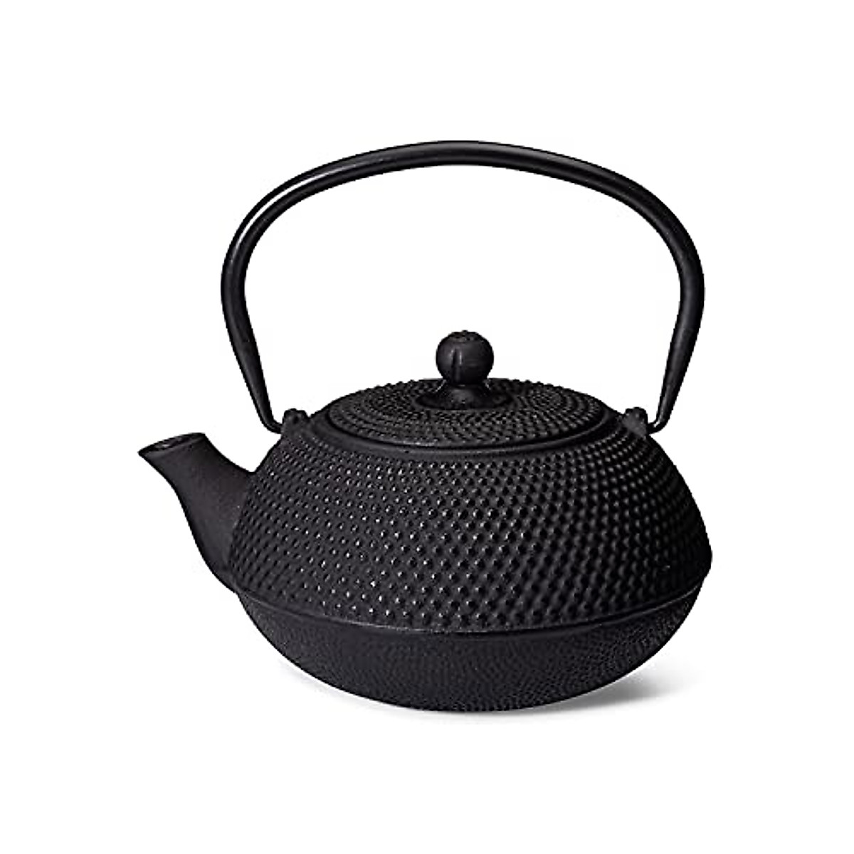 Old Dutch International Mizutama teapot.63 qts, Black