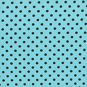 Michael Miller Dumb Dot-Laminate, Sea